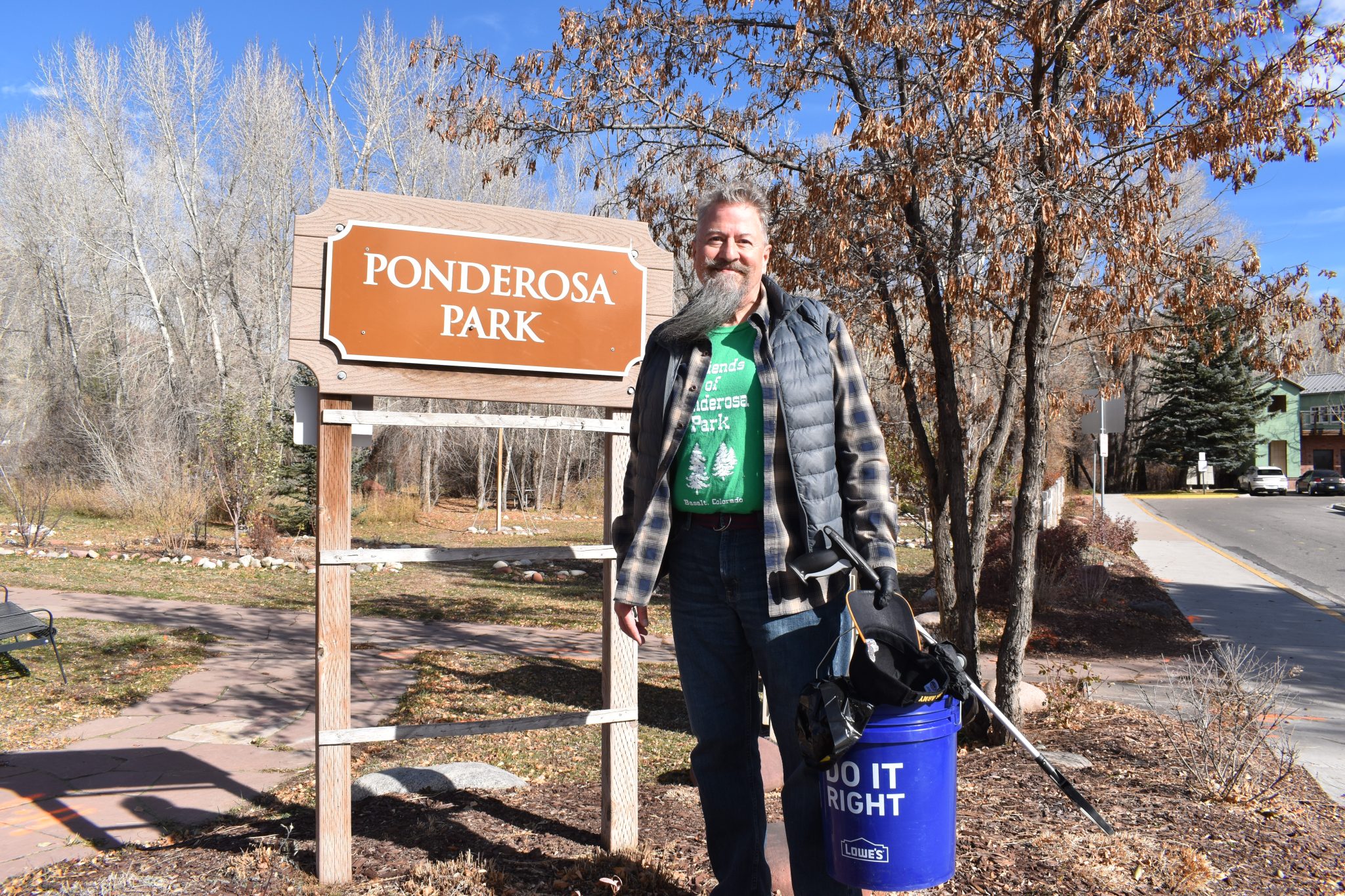 Meet the ‘litterbug’ who wants you to help clean up Basalt parks ...