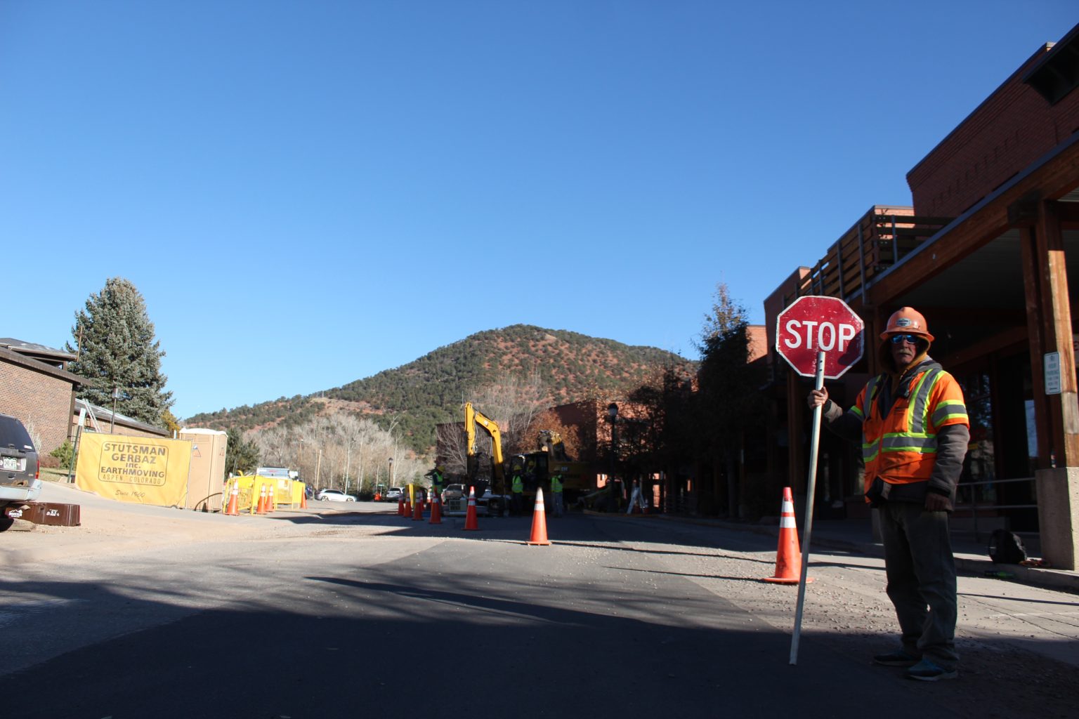 Basalt will move forward with second phase of Midland Avenue project ...