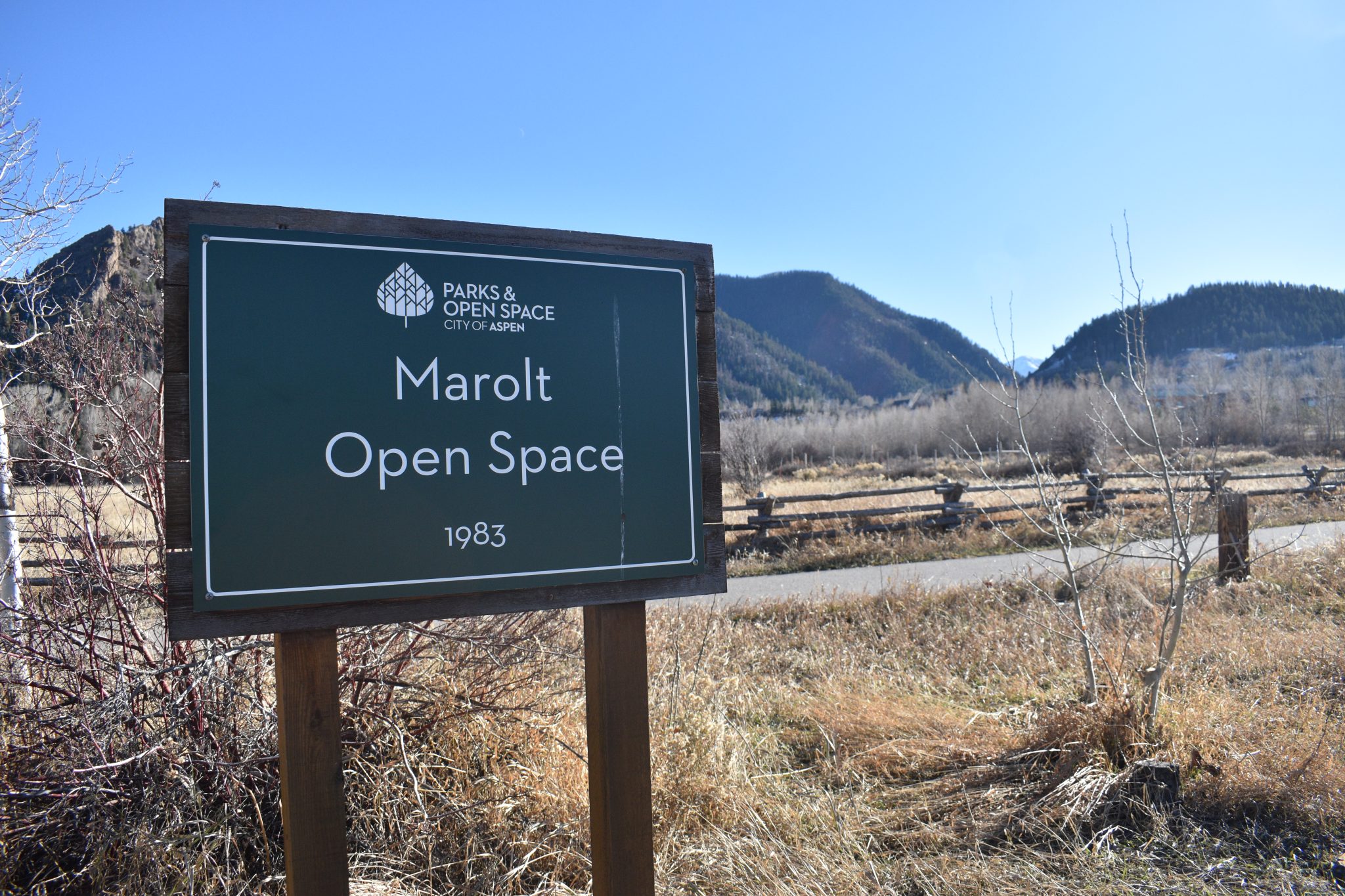 Locals rally to protect Aspen’s parks and open spaces ahead of March election | AspenTimes.com