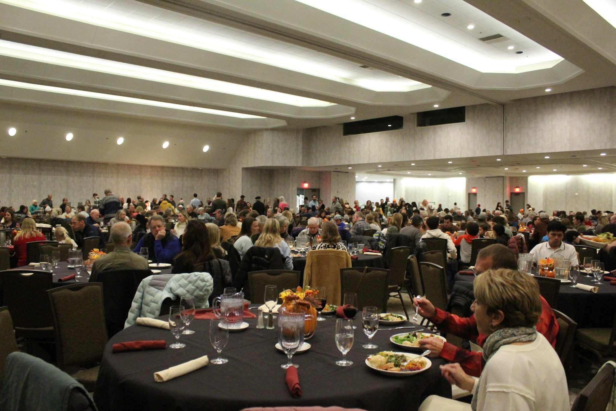 PHOTOS: Snowmass Village hosts annual town potluck | AspenTimes.com