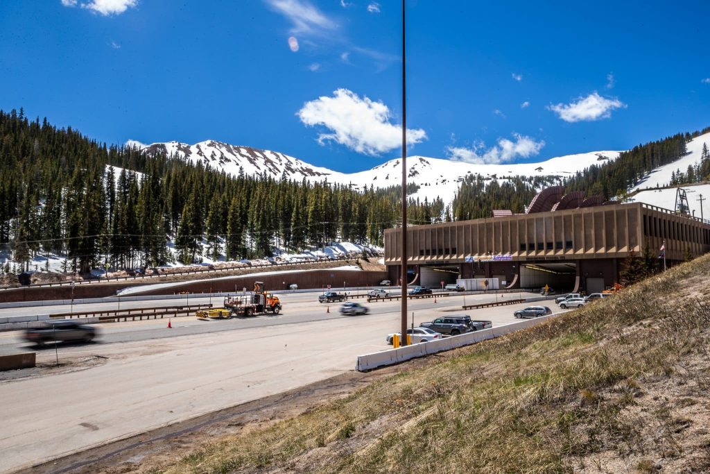 What to expect for mountain travel on I-70 this Thanksgiving week ...