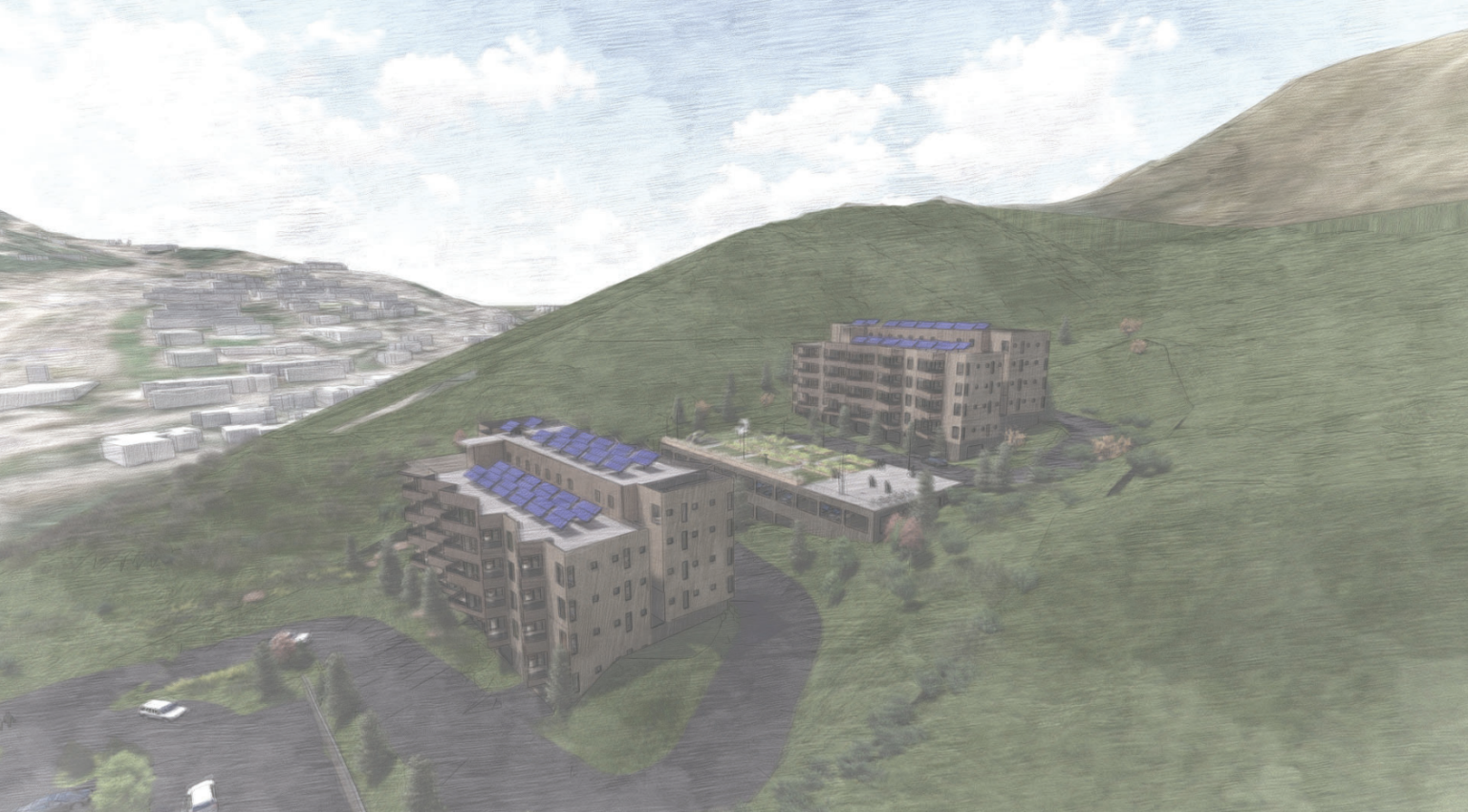 Development of 80 new employee housing units in Snowmass hits early ...