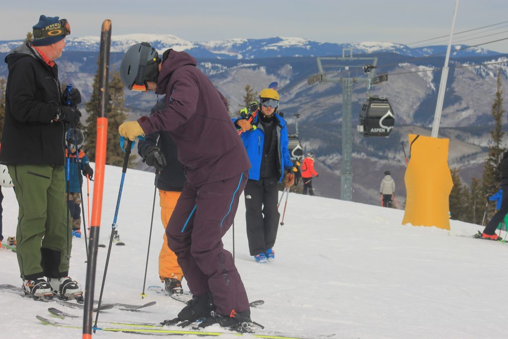 Aspen Mountain opening day a success despite limited runs | AspenTimes.com