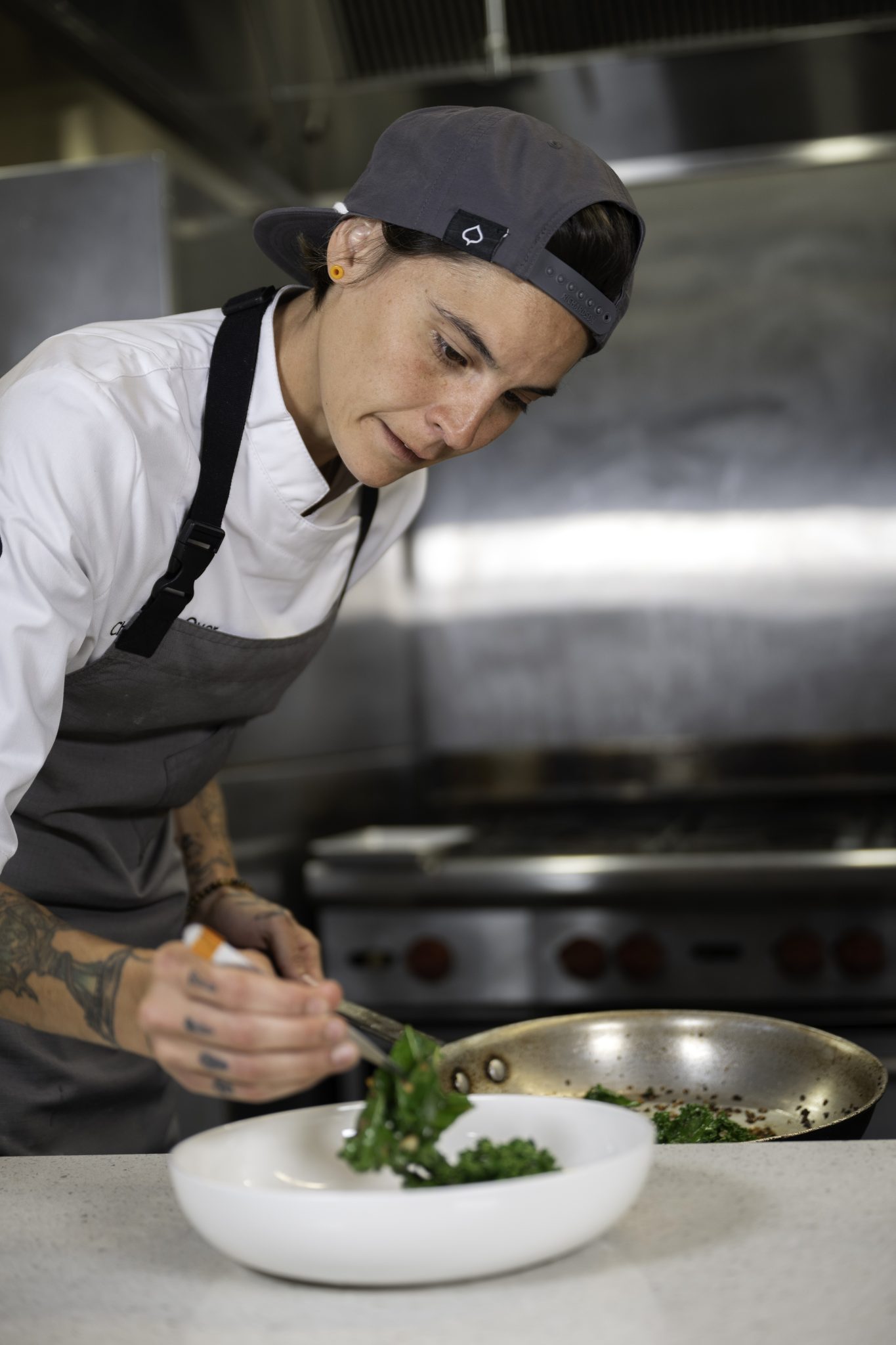 Chef Emily Oyer is set to take over Alpin Room in Snowmass | AspenTimes.com