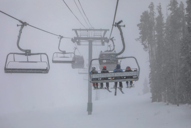 Colorado’s low snow December could carry its dry spell into the ...