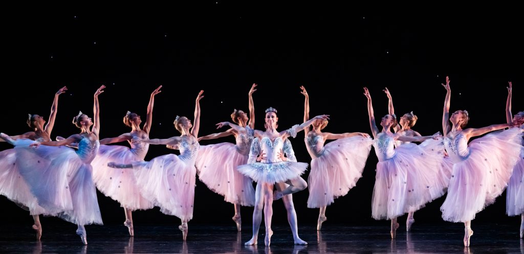 Professional dancers return to Aspen to perform in ‘The Nutcracker ...