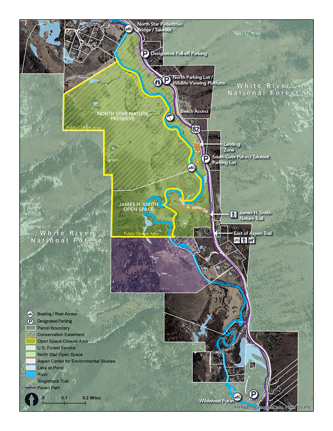 North Star plans for 2024 preview conflict over commercial use on a ...