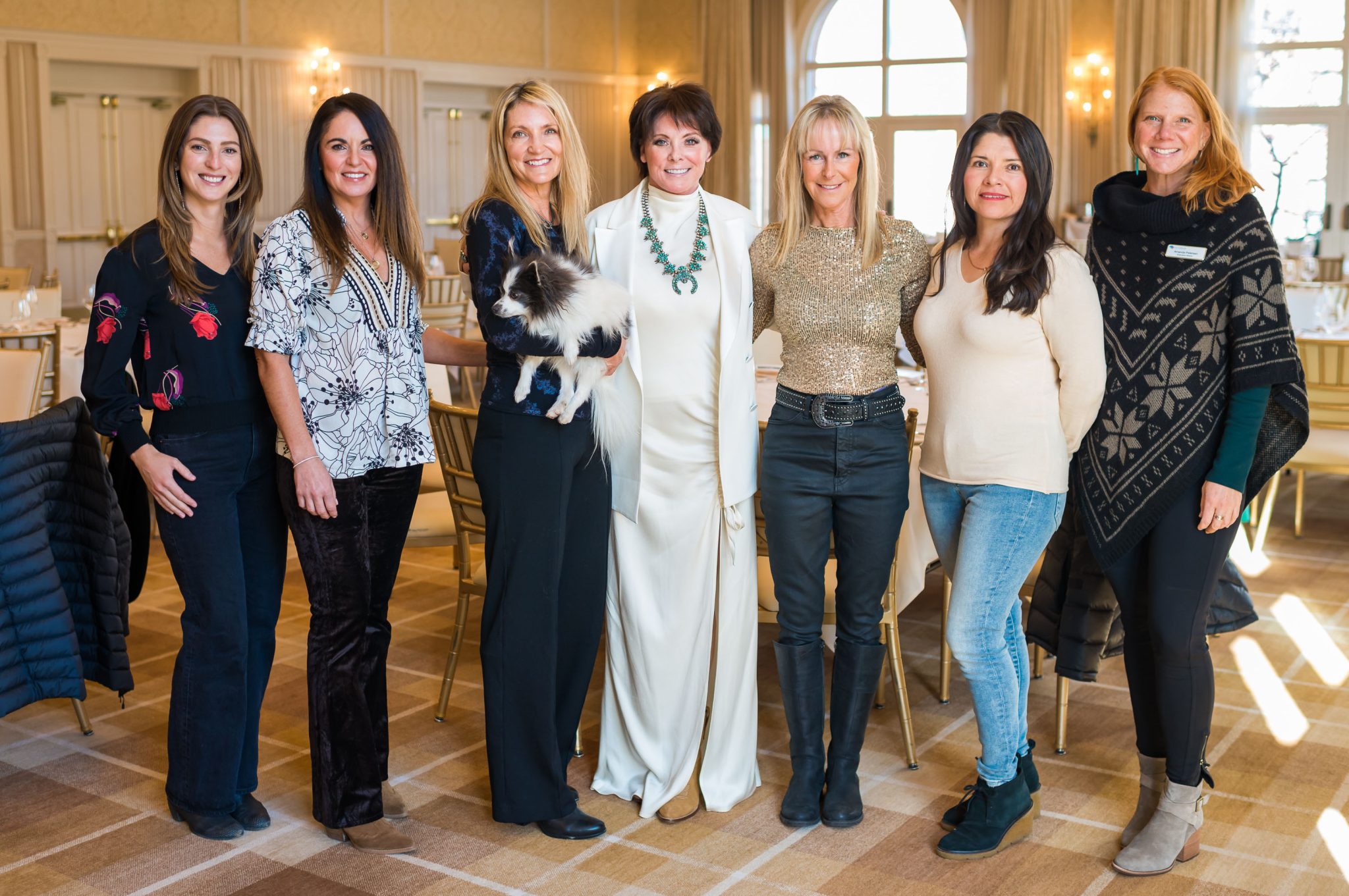 Mountain Mayhem: Lucky Chances Luncheon | AspenTimes.com