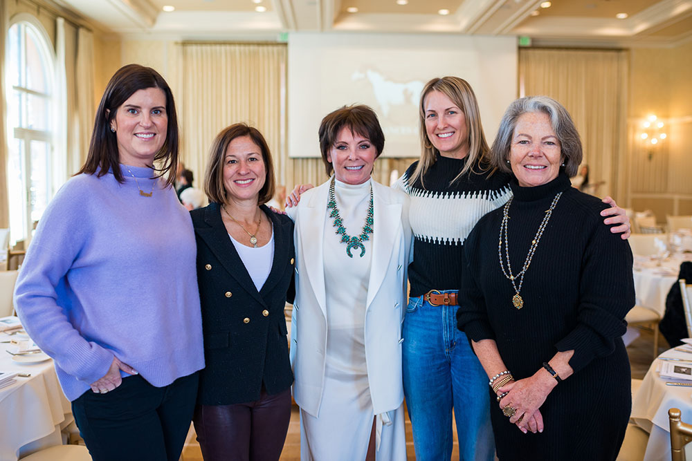 Mountain Mayhem: Lucky Chances Luncheon | AspenTimes.com