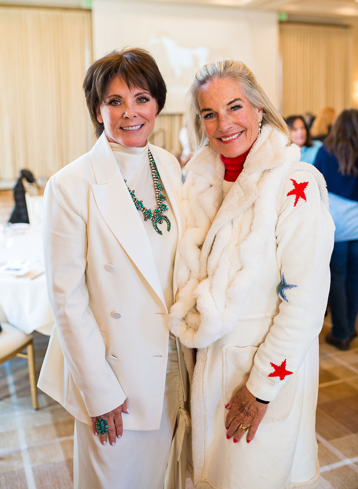 Mountain Mayhem: Lucky Chances Luncheon | AspenTimes.com