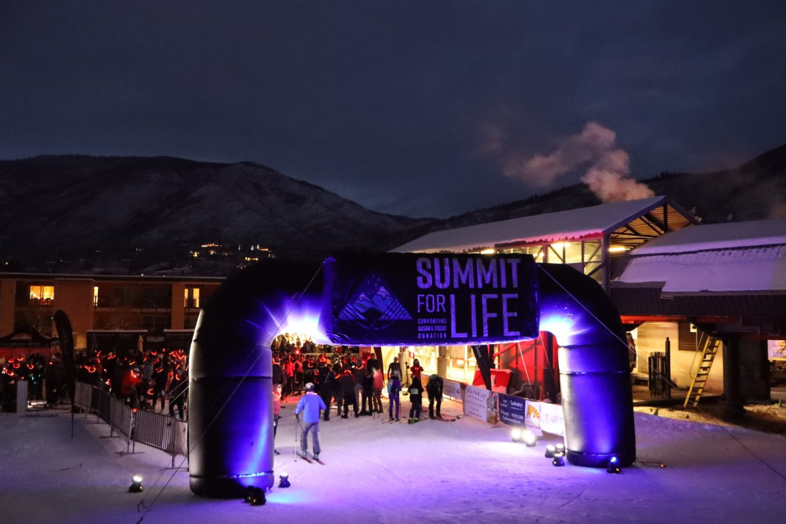 Join the 19th annual Summit for Life race at Aspen Mountain ...