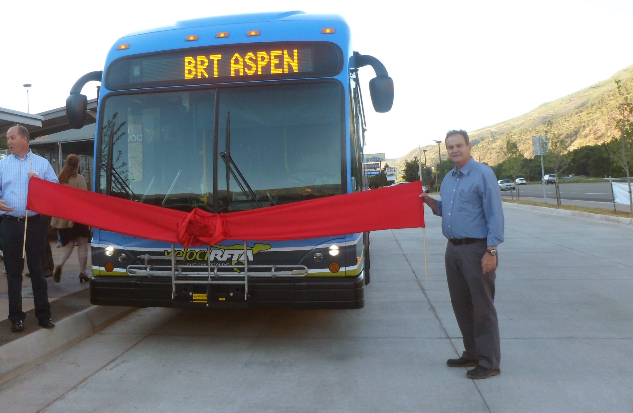 RFTA CEO Dan Blankenship announces retirement | AspenTimes.com