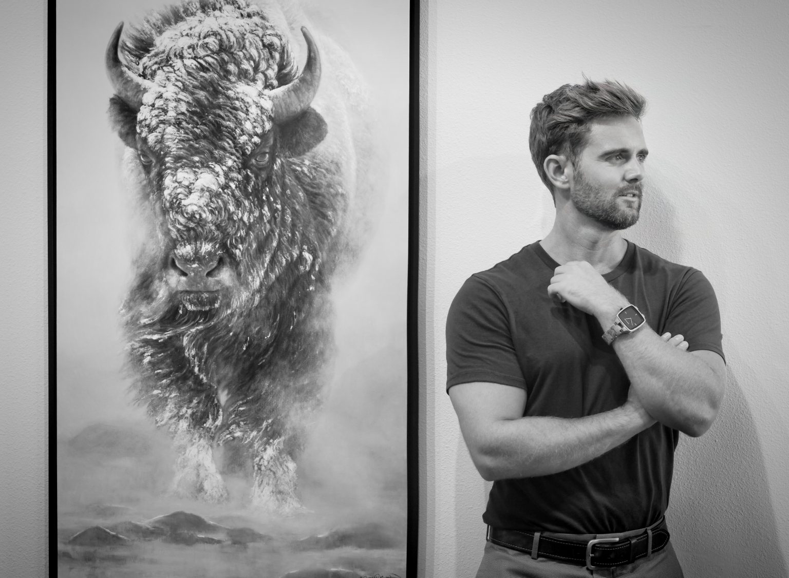 Wildlife artist James Corwin opens a gallery in Aspen | AspenTimes.com
