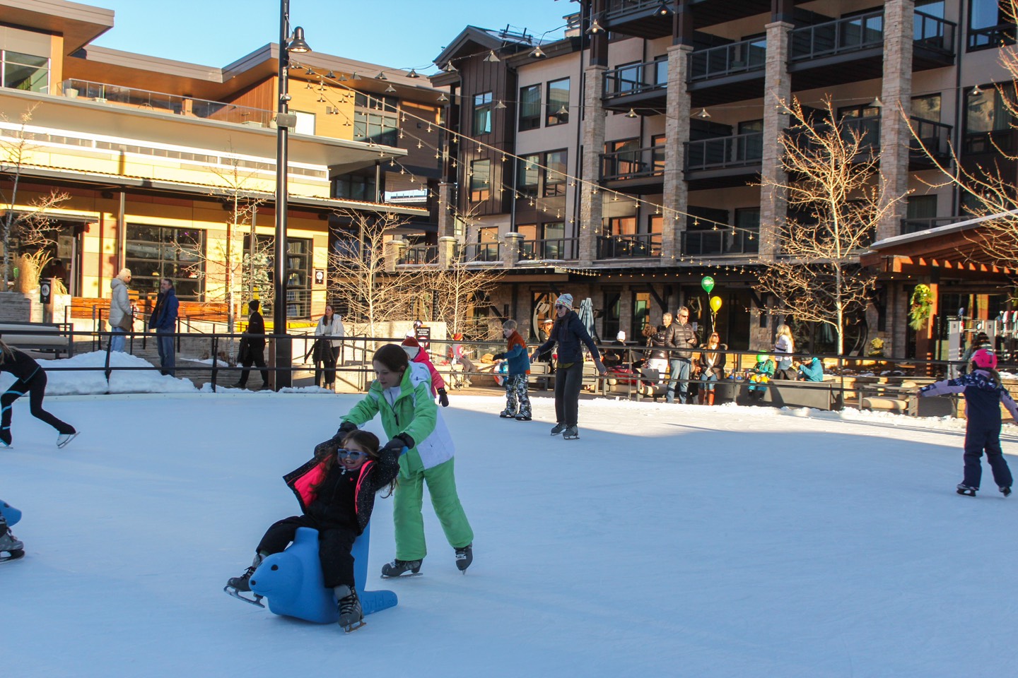 PHOTOS: Winter activities in the Roaring Fork Valley | AspenTimes.com