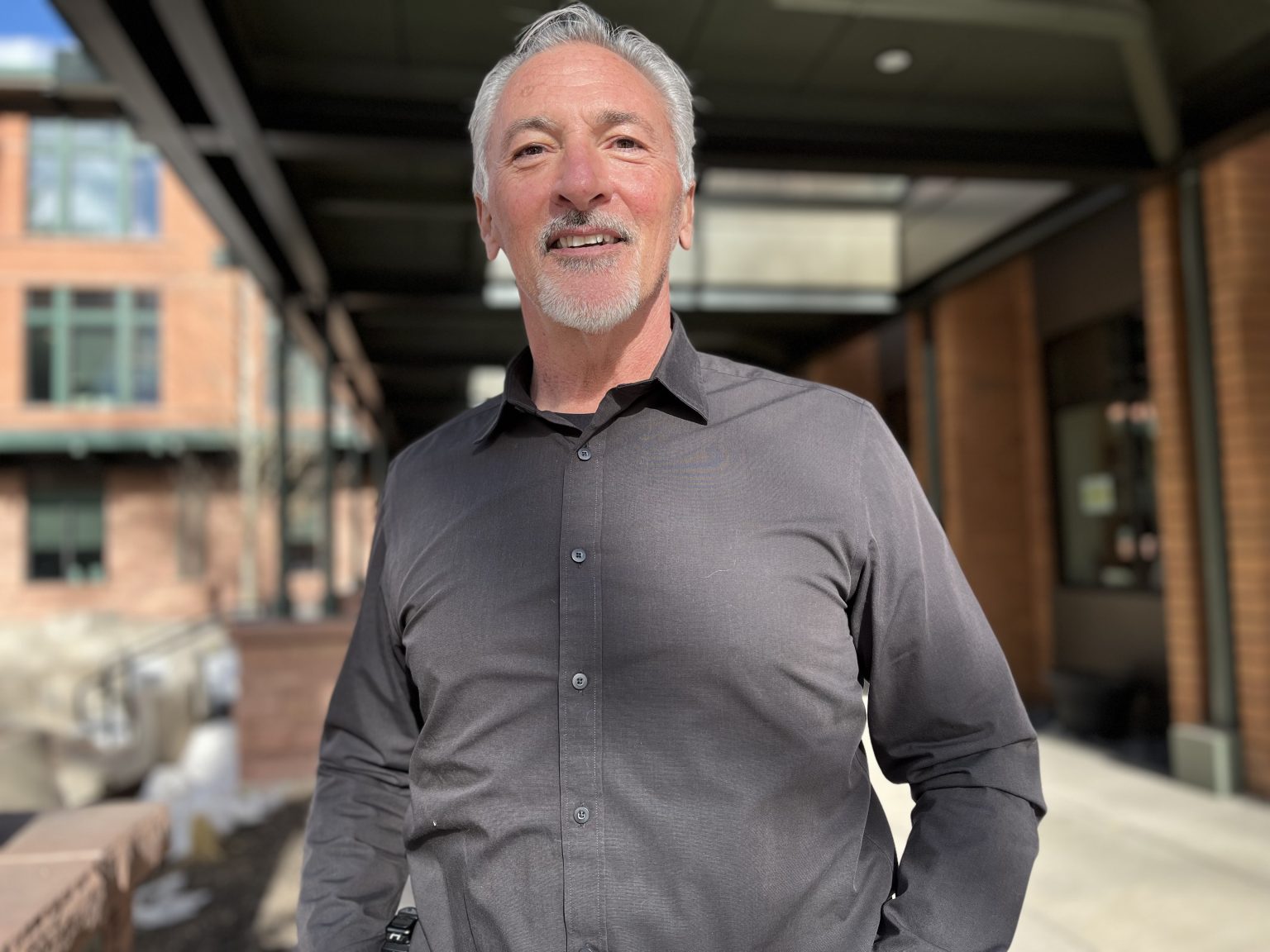 New(ish) sheriff in town: Michael Buglione reflects on first year in ...