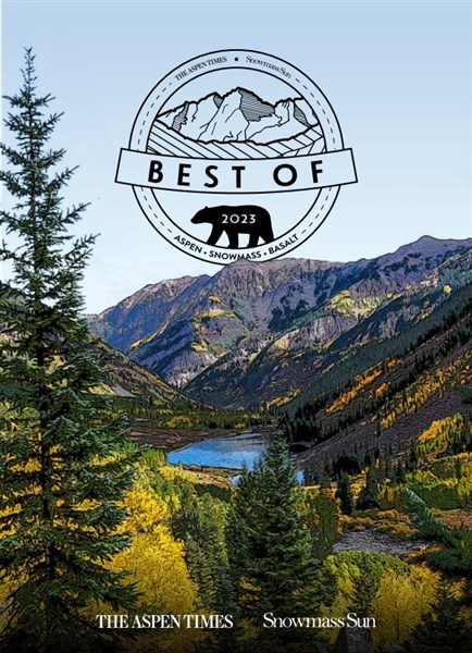 Best of Aspen, Snowmass, and Basalt 2023 | AspenTimes.com