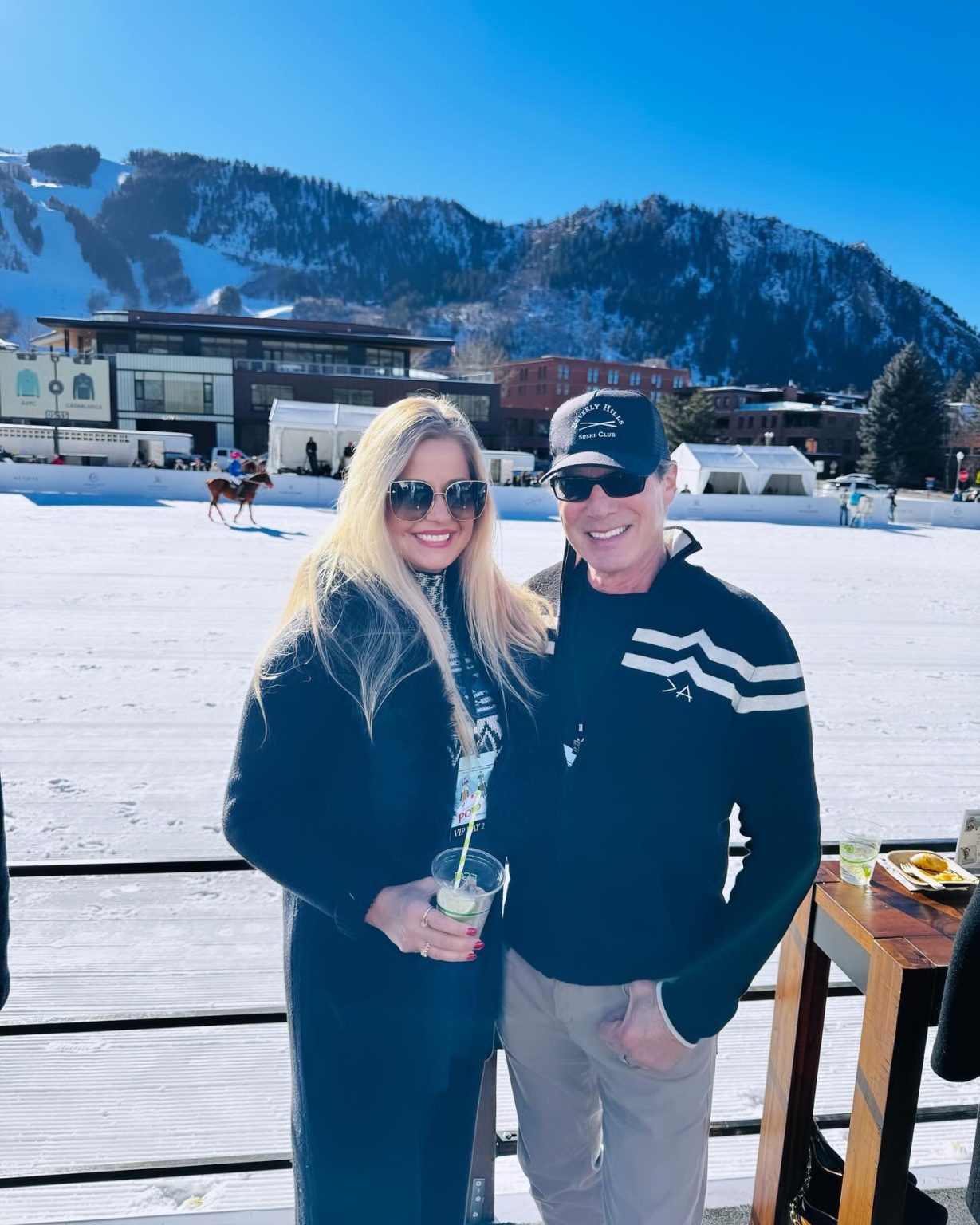 Mountain Mayhem: World Snow Polo Championships | AspenTimes.com