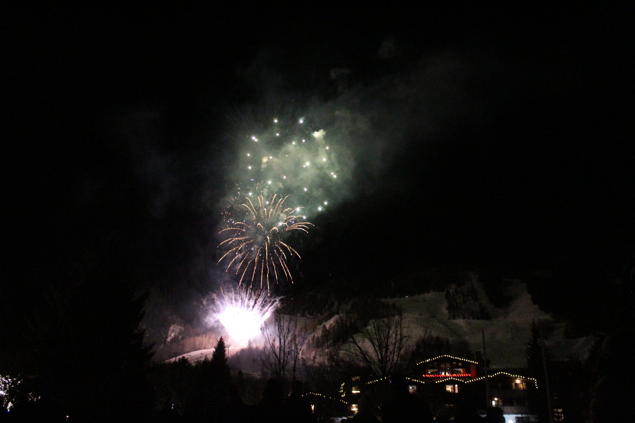 PHOTOS: Aspen Mountain Fireworks | AspenTimes.com