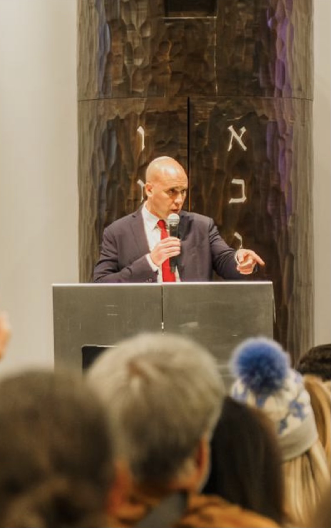 ‘We must keep going’: Family of Gaza hostages tell their story in Aspen ...