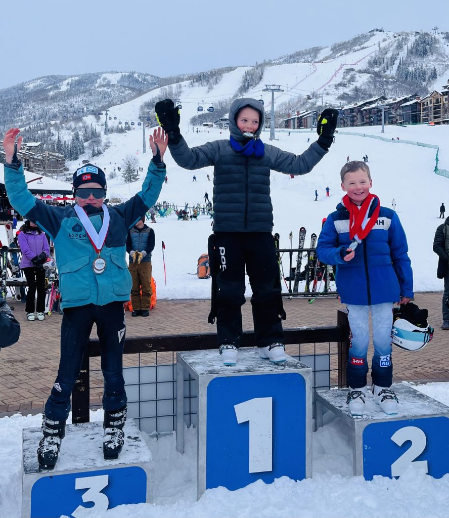 Aspen Valley Ski and Snowboard Club athletes win big over the weekend ...