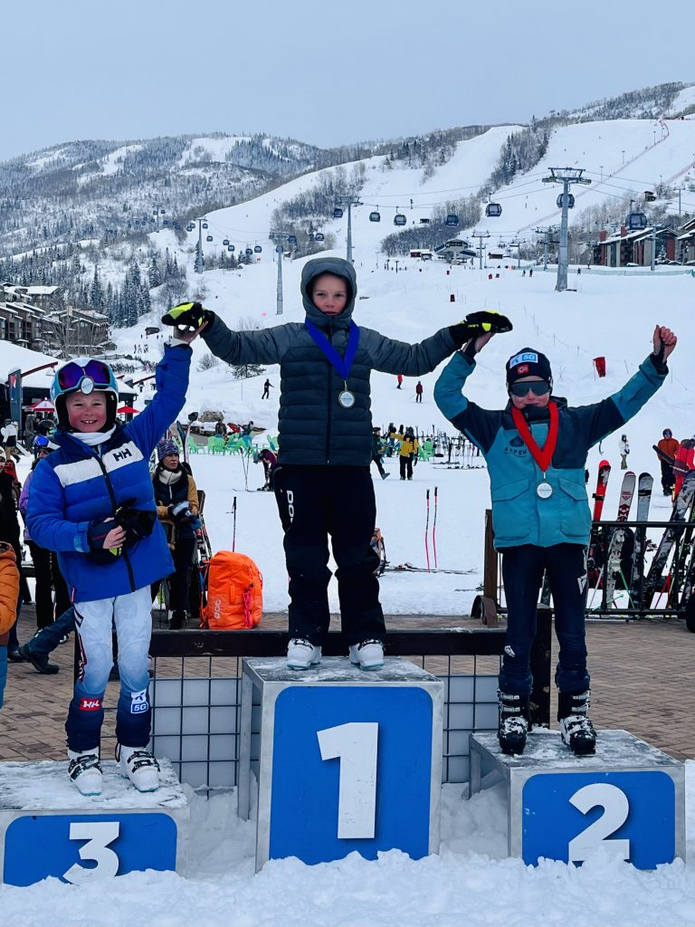 Aspen Valley Ski and Snowboard Club athletes win big over the weekend ...