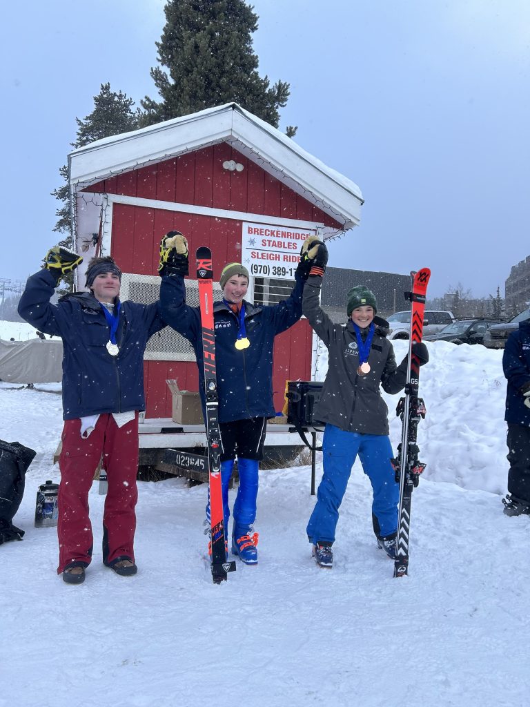 Aspen Valley Ski and Snowboard Club athletes win big over the weekend ...
