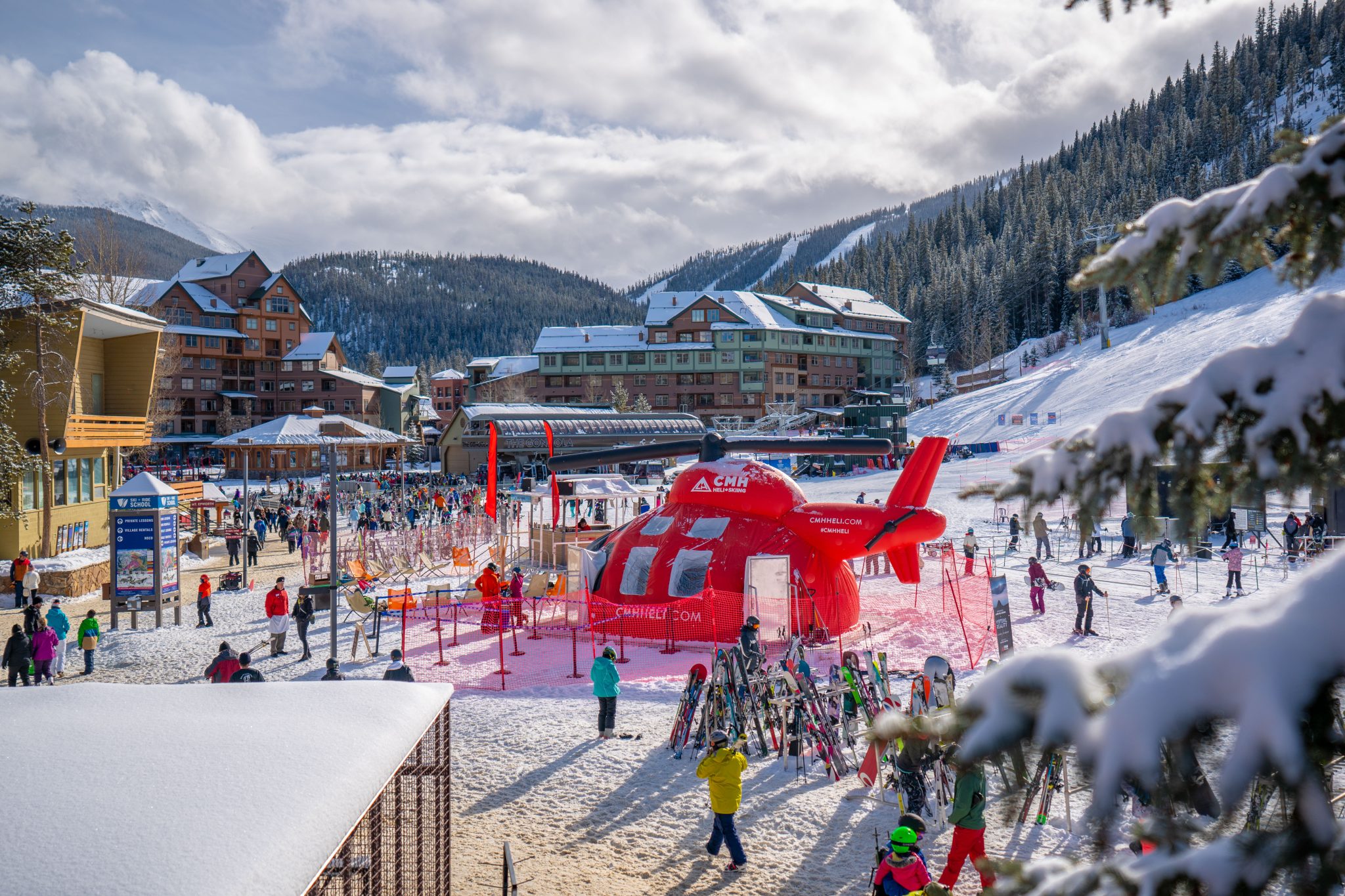 The Heli is coming to town | AspenTimes.com