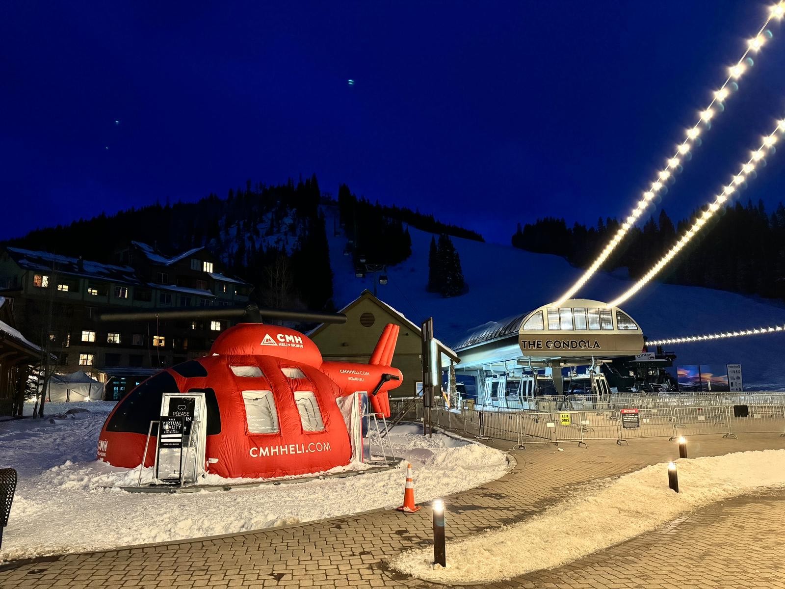The Heli is coming to town | AspenTimes.com