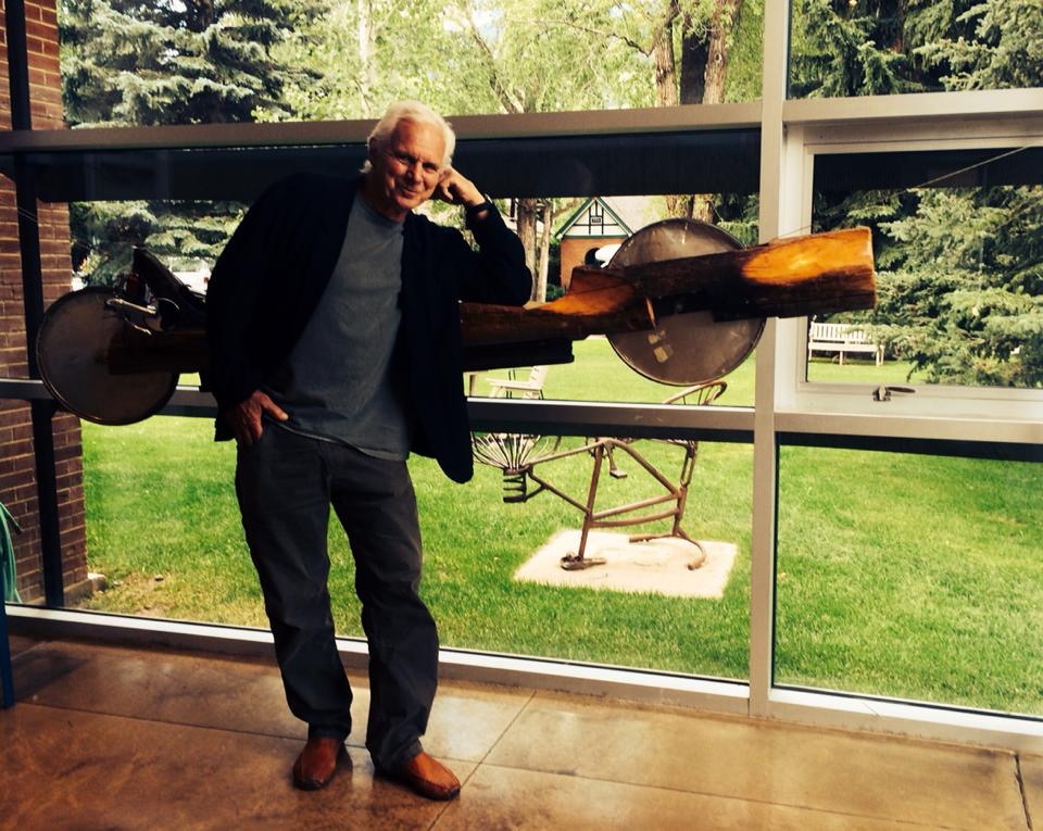 Let the good times roll (or sled): Aspen welcomes first annual Art Cart ...