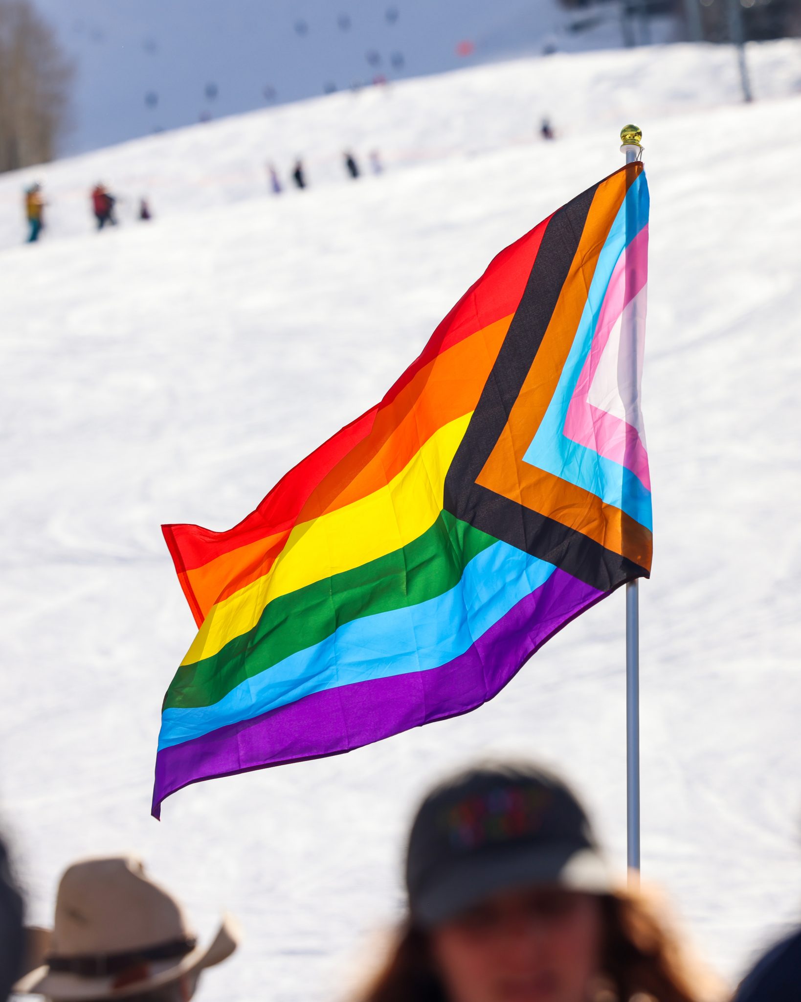 Photos: Downhill costume contest highlights Aspen Gay Ski Week ...