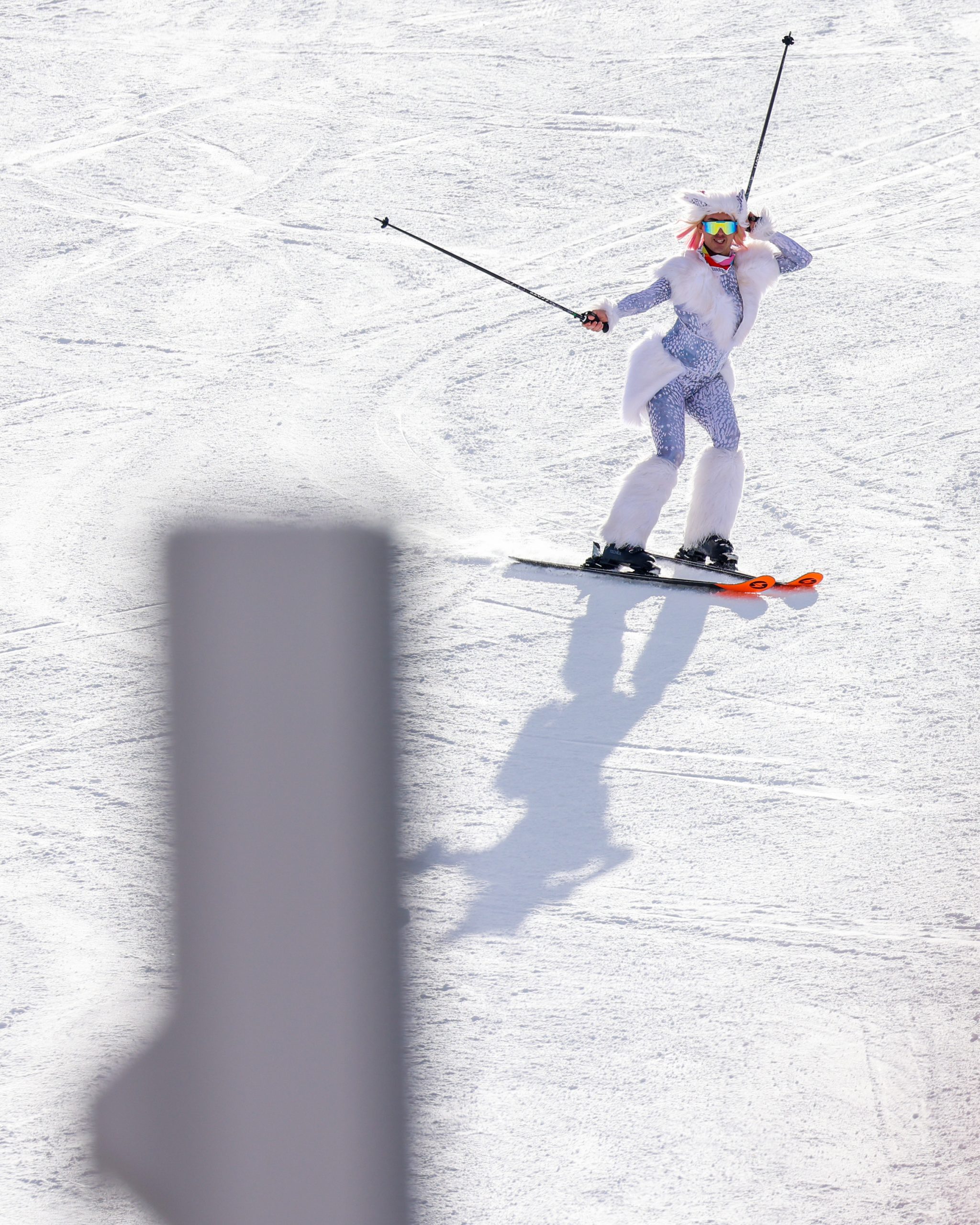 Photos: Downhill costume contest highlights Aspen Gay Ski Week ...