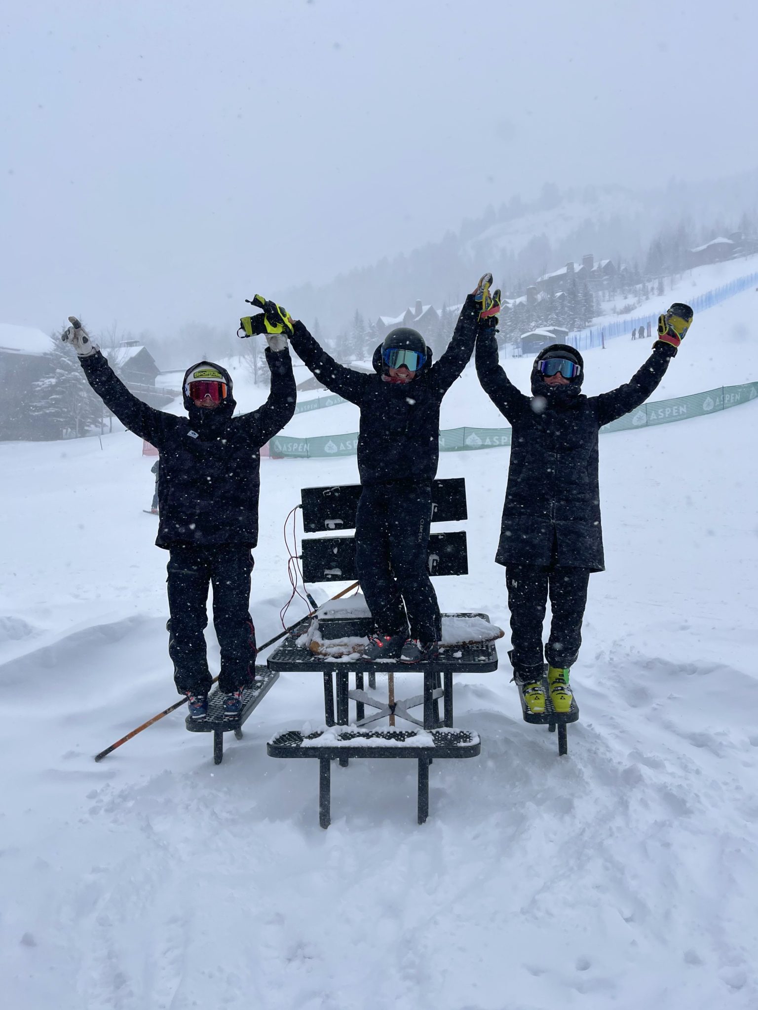 AVSC athletes place at the local Wilder Dwight Speed Series at Aspen ...