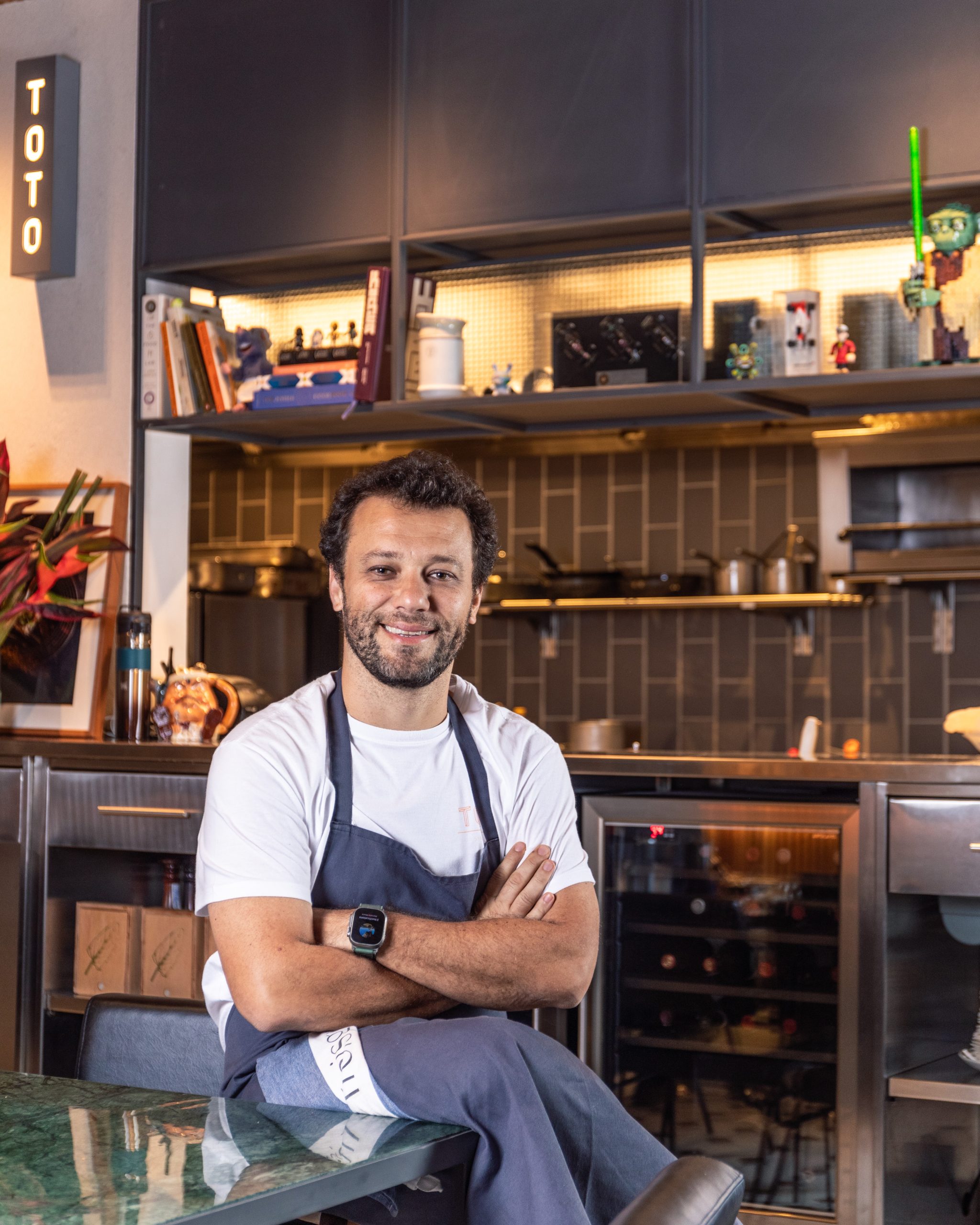 Chef Thomas Troisgros kicks off ‘Chefs and Somms’ series at The Little ...