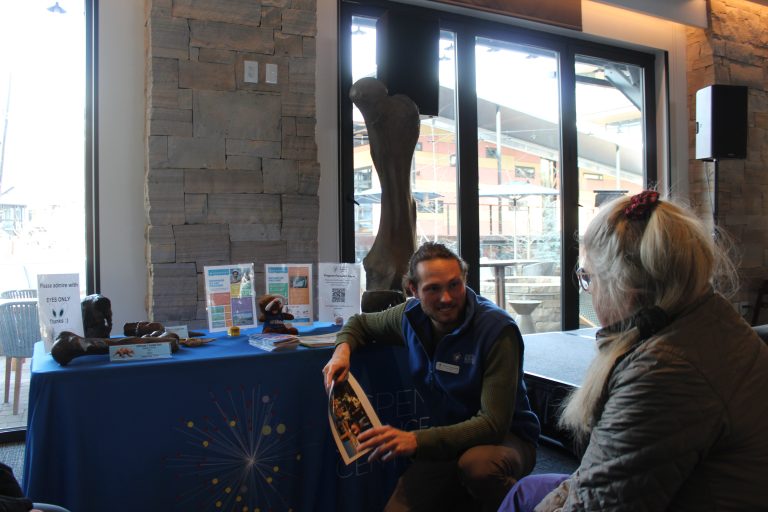 Snowmass, Aspen Science Center launch guided Ice Age Discovery tour ...