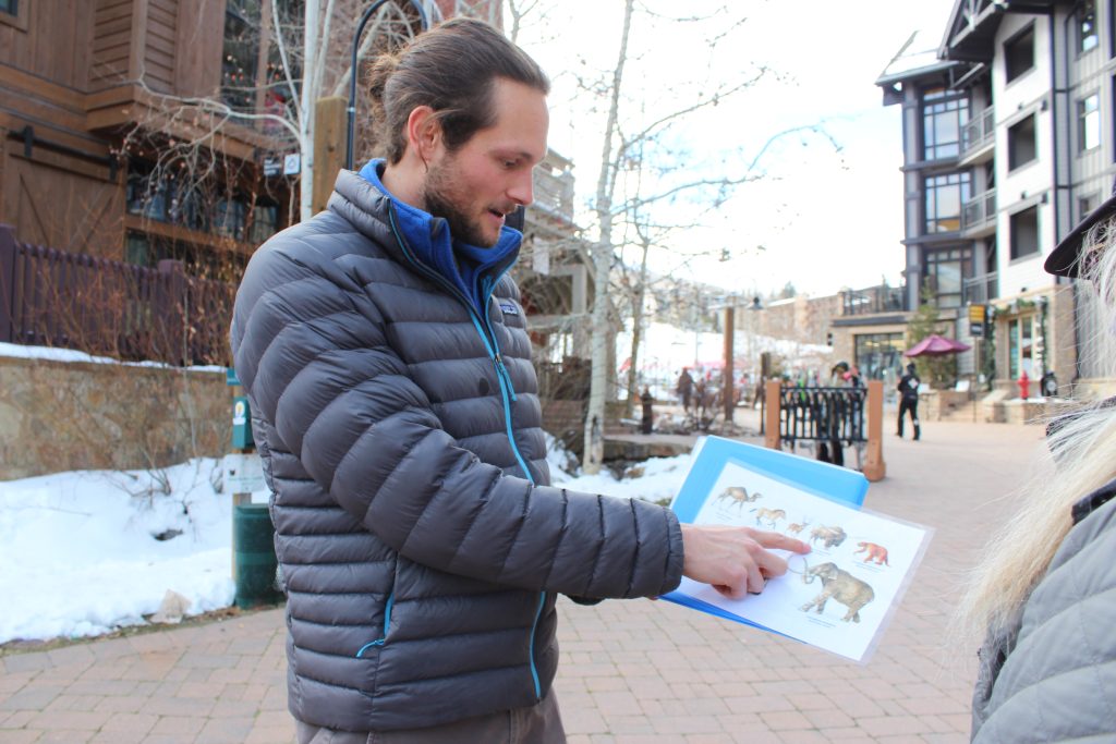 Snowmass, Aspen Science Center launch guided Ice Age Discovery tour ...
