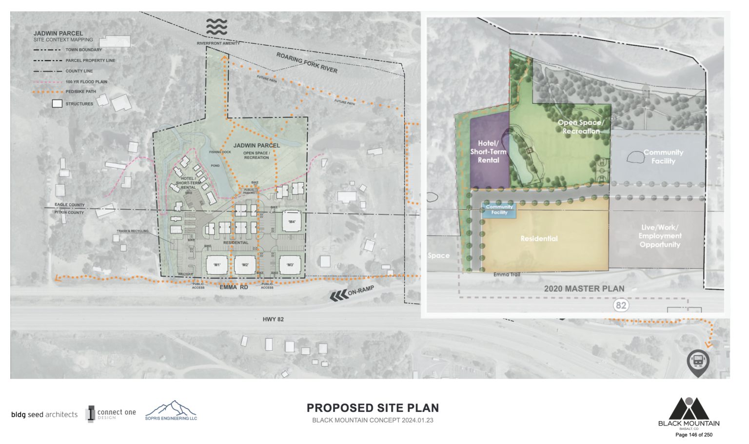 Big changes to proposed development near downtown Basalt leaves council members lukewarm ...