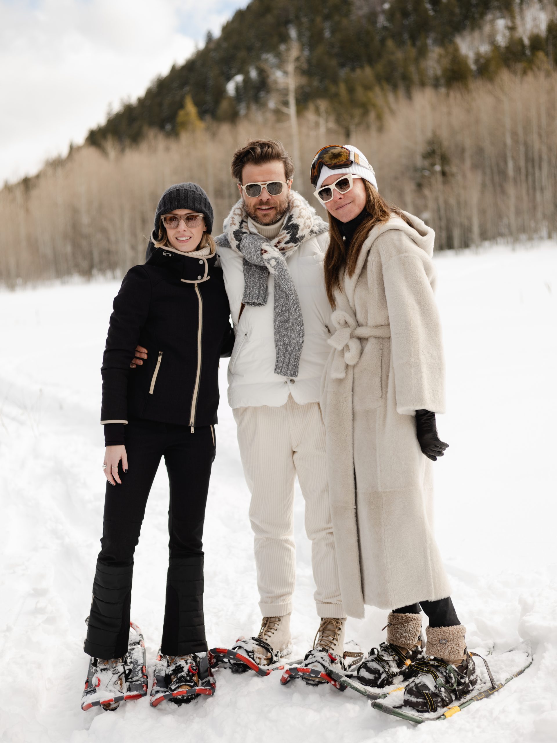 Carolina Cucinelli makes debut trip to Aspen | AspenTimes.com