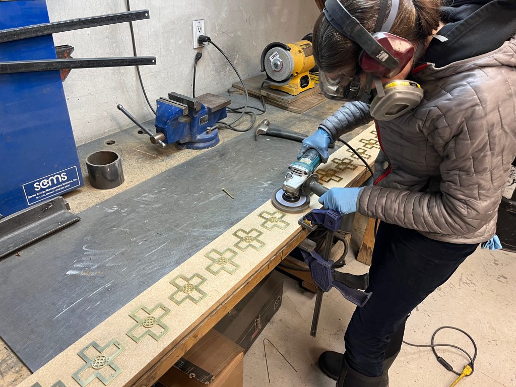 Meet Lisa Issenberg, the artist behind the X Games medals | AspenTimes.com