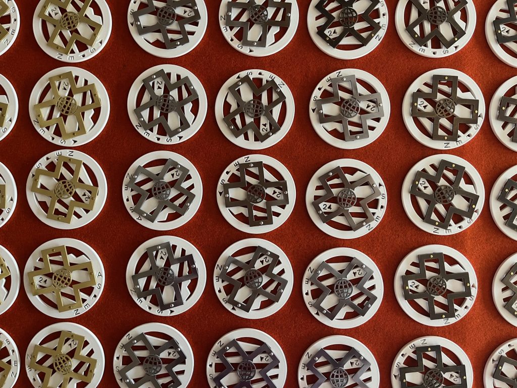 Meet Lisa Issenberg, the artist behind the X Games medals | AspenTimes.com