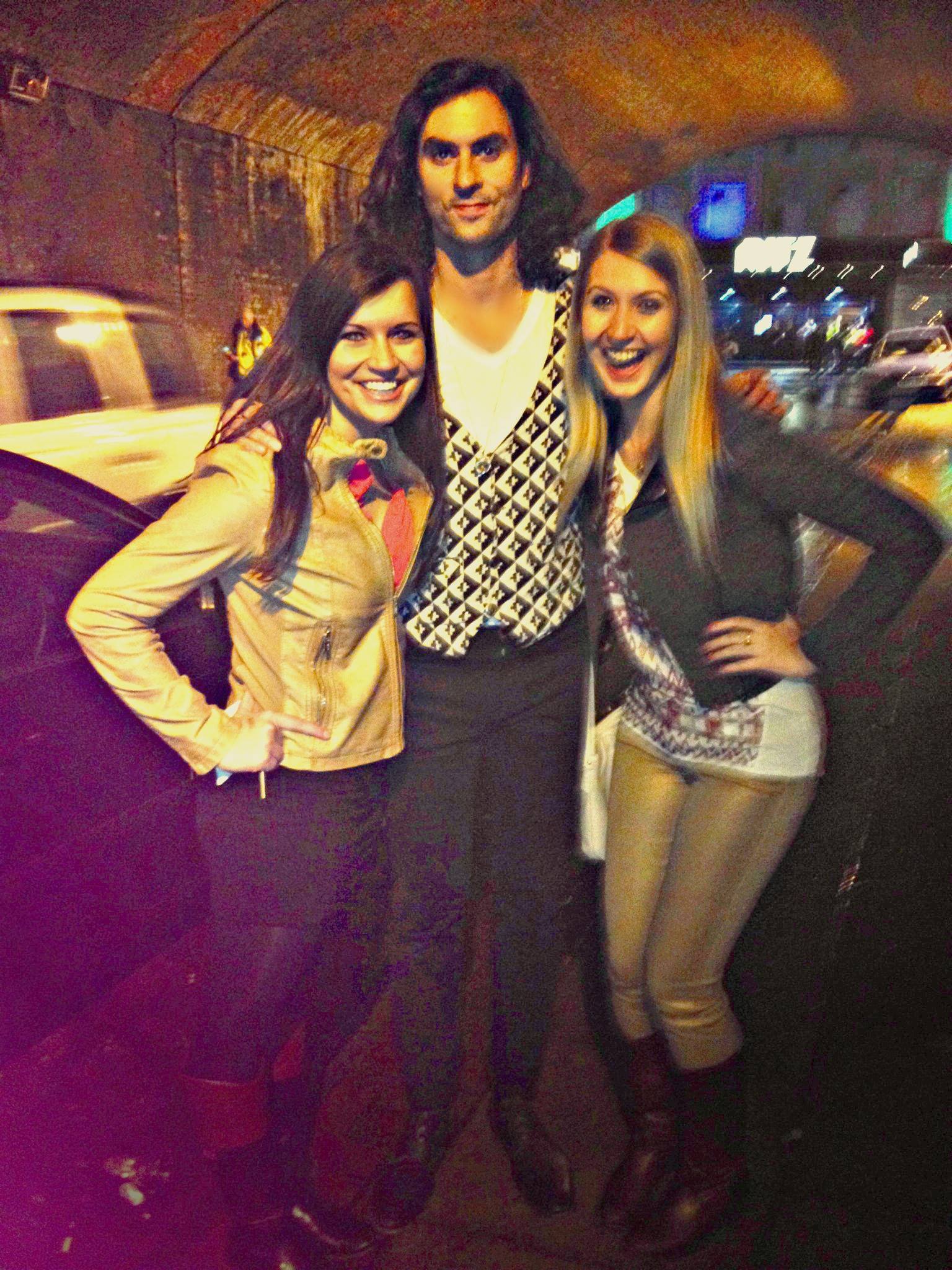 Asher on Aspen: Two nights with The Head and The Heart at Belly Up ...