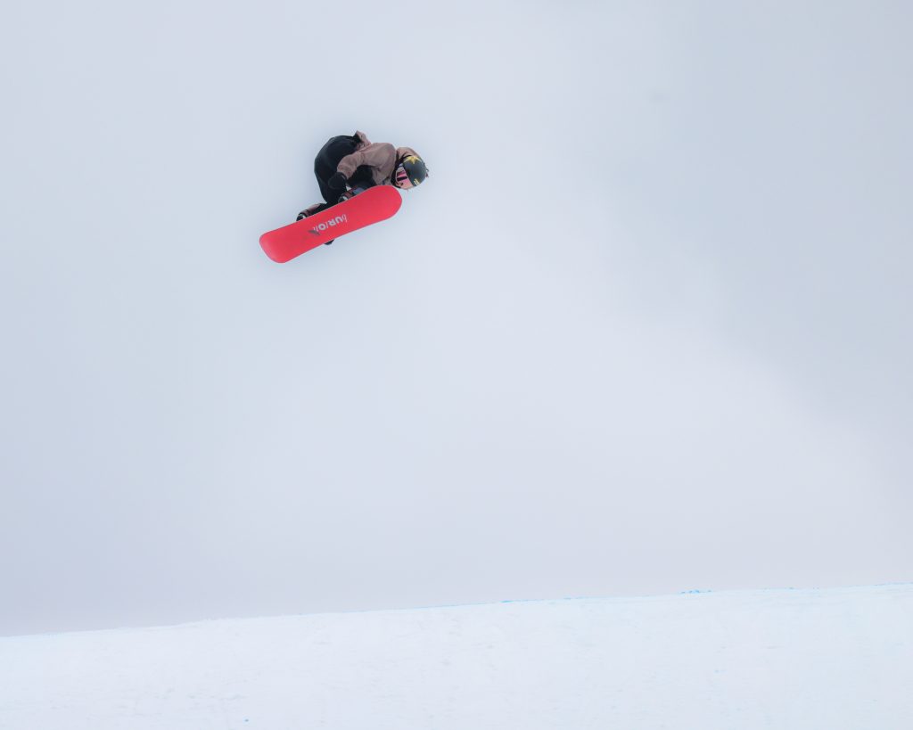 X Games Aspen 2024: British teen Brookes wins snowboard slopestyle gold ...