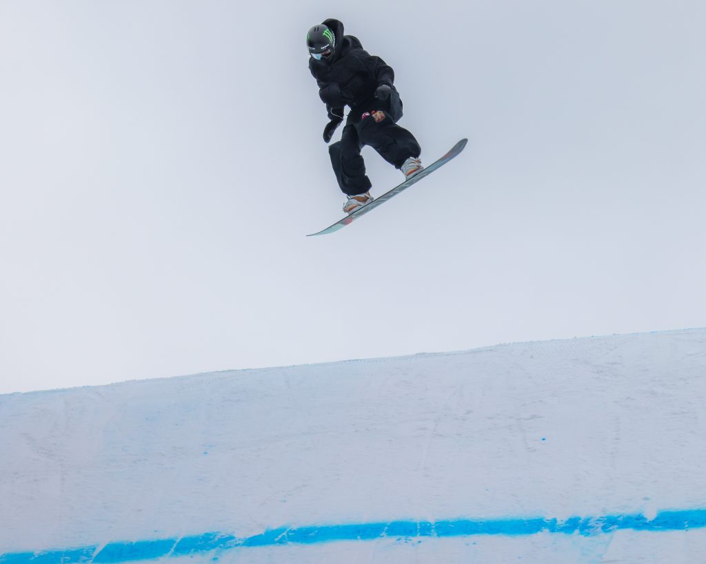 X Games Aspen 2024: British teen Brookes wins snowboard slopestyle gold ...