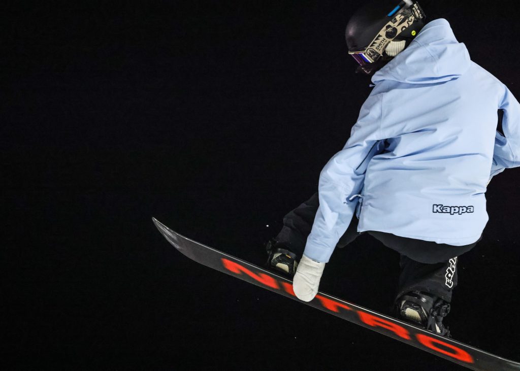 Like she never left, Kim dominates in her return to X Games Aspen ...