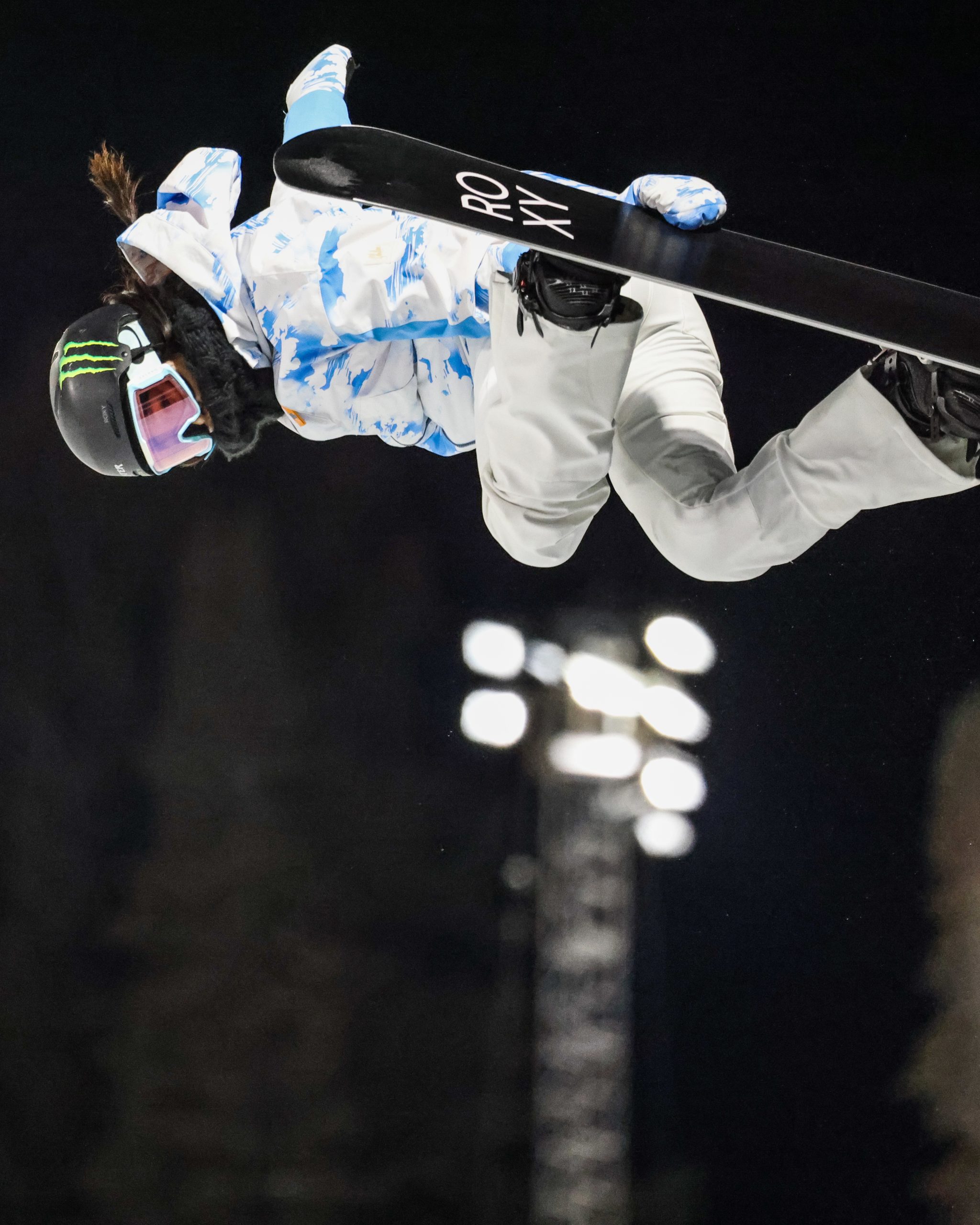 Like she never left, Kim dominates in her return to X Games Aspen ...