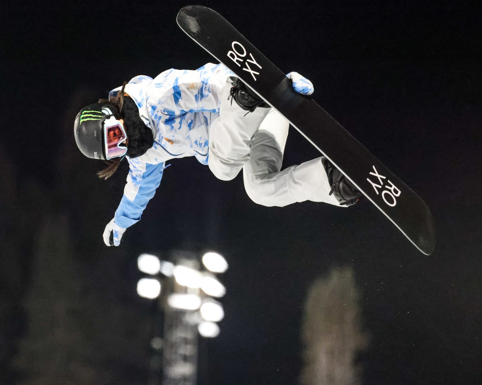 Like she never left, Kim dominates in her return to X Games Aspen ...