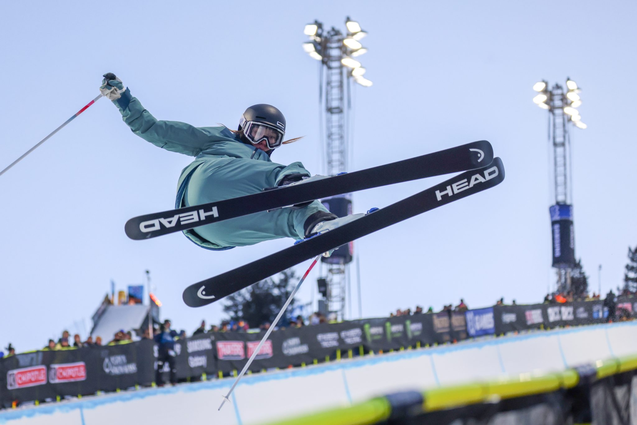 Eileen Gu’s return to X Games Aspen superpipe ends much like first ...