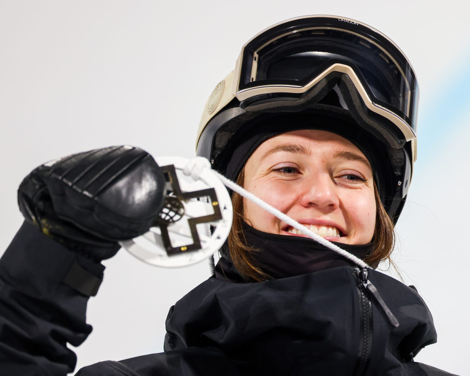 Eileen Gu’s return to X Games Aspen superpipe ends much like first — with a gold medal ...
