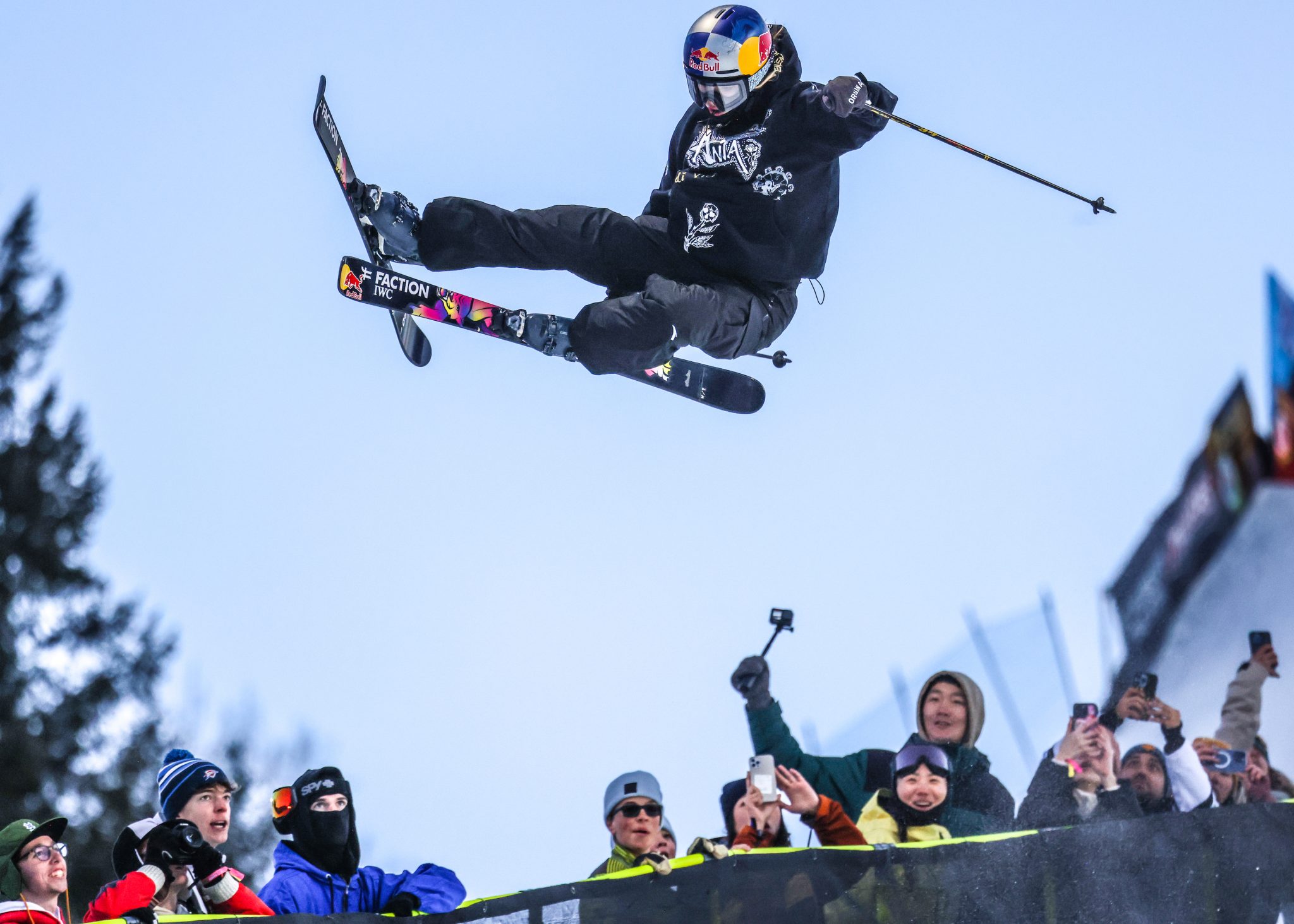 Eileen Gu’s return to X Games Aspen superpipe ends much like first ...