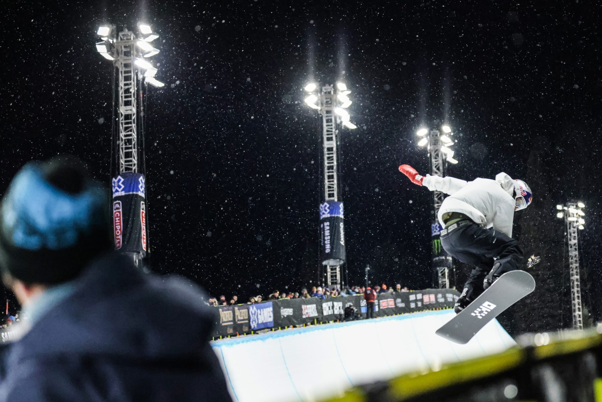 AI experiment in halfpipe judging at X Games will give snowboarders a ...