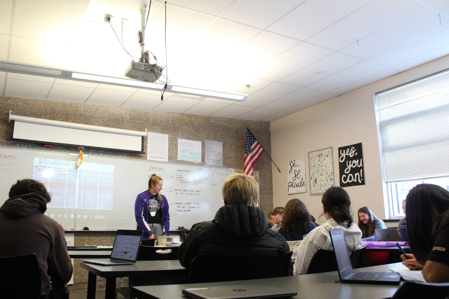 Basalt High School organizes Wish Week to raise money for Make-A-Wish ...